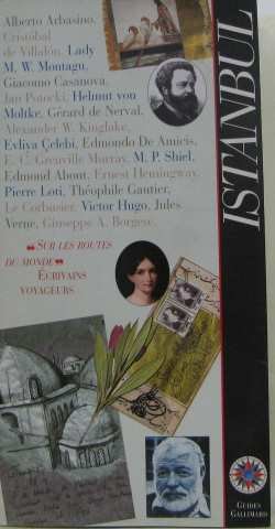 Amazon.com: Istanbul (GUIDES LITTERAIRES): 9782742403721: Gallimard ...