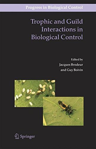 Trophic and Guild Interactions in Biological Control (Progress in ...