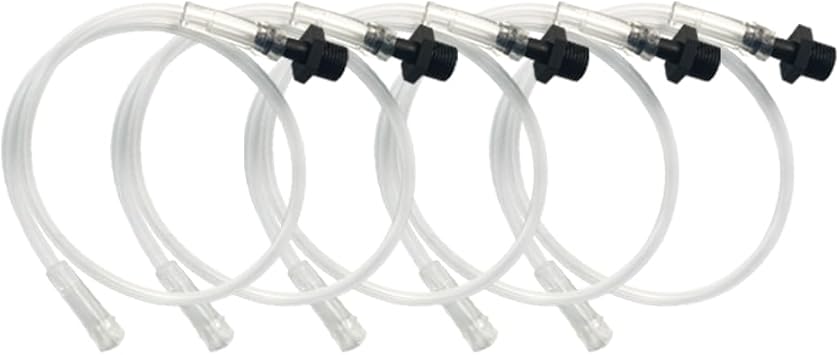 Amazon.com: Humidifier Connector Adapter Tube for Oxygen Concentrator ...