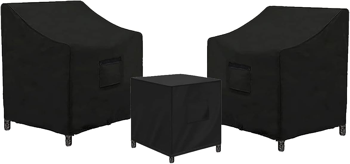 Amazon.com : Baner Garden Patio Furniture Covers,Outdoor Furniture ...