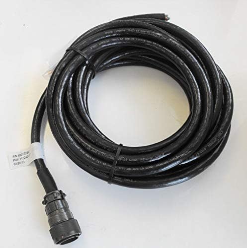 Amazon.com: Auto Crane Pendant Cable, 19 PIN Bayonet : Automotive