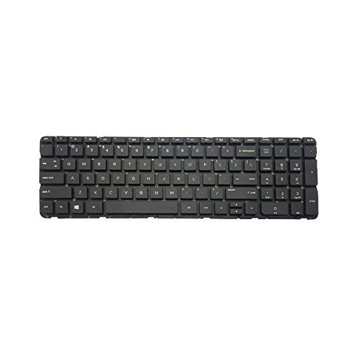 TravisLappy Laptop Internal Keyboard for HP Pavilion 15 15-D 15D 15 D ...