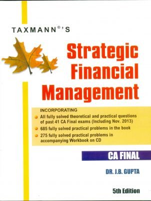 Buy Strategic Financial Management Book Online at Low Prices in India ...