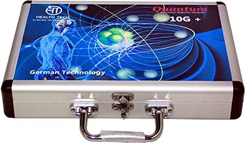 Buy Acupressure10Generation+ Quantum Analyzer Latest Technology Machine ...