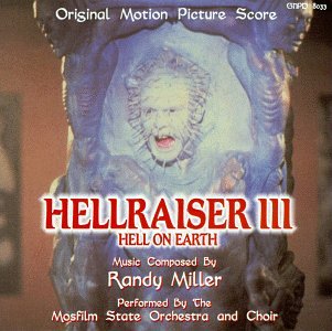 Various Artists - Hellraiser 3 - Amazon.com Music