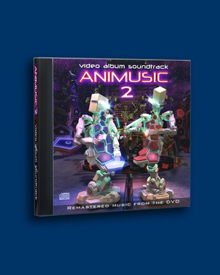 Animusic 2 Video Album Soundtrack - Amazon.com Music