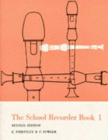 Amazon.in: Buy The School Recorder - Book 1: Revised Edition (Bk. 1) by ...