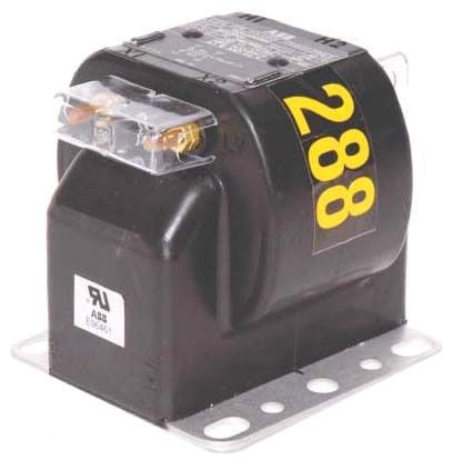 7526A05G04 480V Primary 120V Secondary 150VA Indoor/Outdoor Voltage ...