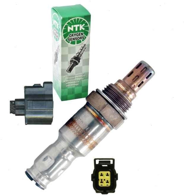 Amazon.com: NTK Downstream Left Oxygen (O2) Sensor compatible with Jeep ...