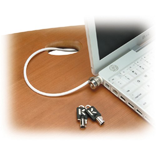 Amazon.in: Buy Kensington 64031 Microsaver Notebook Lock & Cable ...