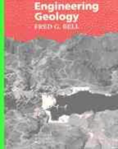 Engineering Geology: Bell, F. G.: 9780632032235: Amazon.com: Books