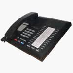 Amazon.com : Comdial Impact 8124S-GT Phone Black : Pbx Telephones And ...