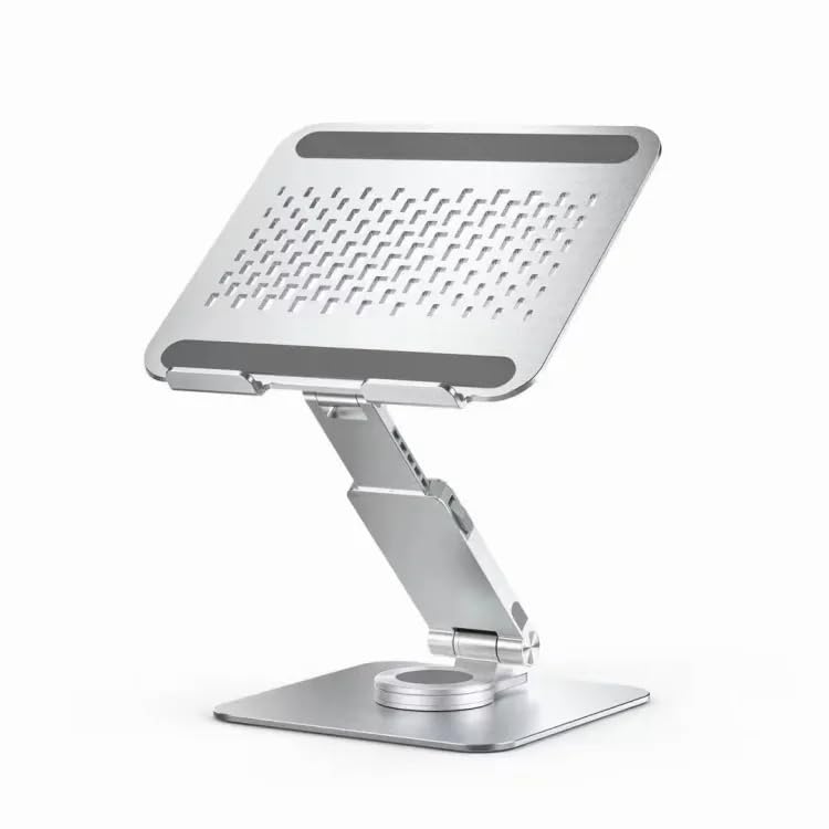 Kusport 360° phonographic Rotating Laptop Stand, All-in-one Portable ...