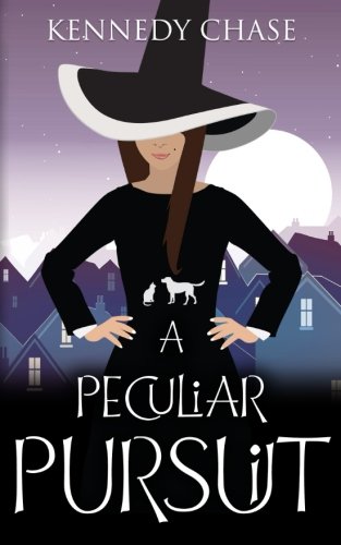 Amazon.com: A Peculiar Pursuit (Witches of Hemlock Cove): 9781548133818: Chase, Kennedy: Books