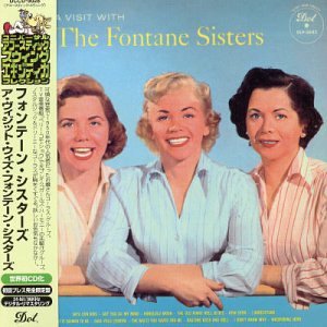 Amazon.com: Visit With the Fontane Sisters: CDs & Vinyl