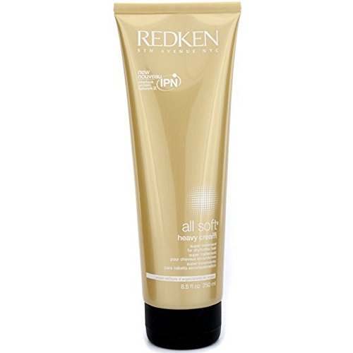 Redken All Soft Heavy Cream 8.5 Ounces : Amazon.in: Beauty