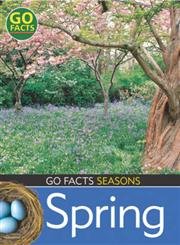 Seasons: Spring (Go Facts): Amazon.co.uk: Pike, Katy: 9780713672794: Books