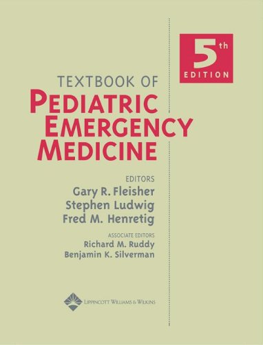 Amazon | Textbook Of Pediatric Emergency Medicine (Master Techniques in ...