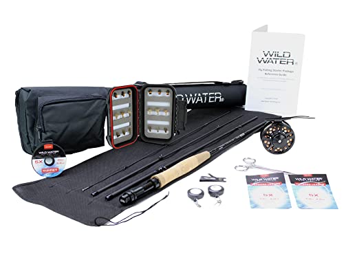 Kids Fly Rods & Reels | 5 Great Picks for Youth Anglers