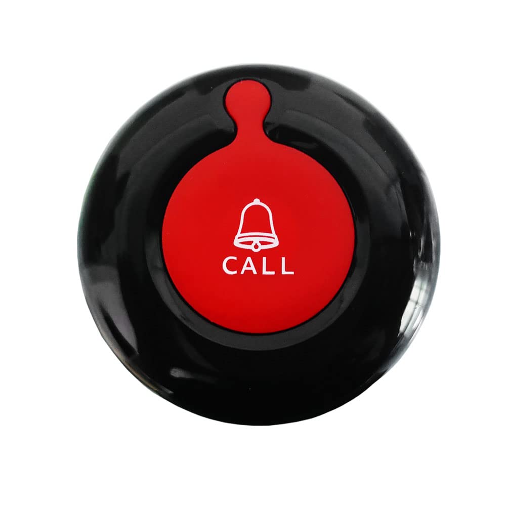 Buy Wireless Call Button Wireless Calling System Restaurant Waterproof ...