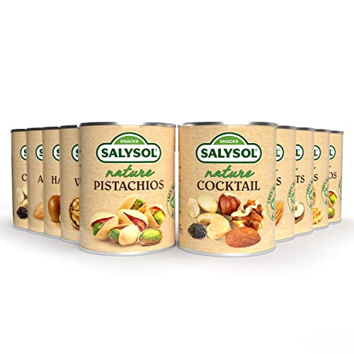 Frutos Secossalada Lidl | Me pica la curiosidad