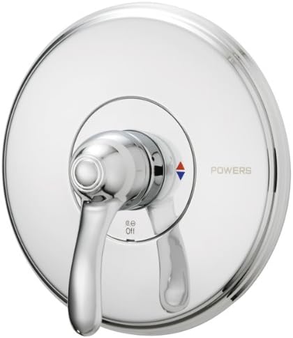 Powers HydroGuard Series e700 Combination T/P Tempering Valves - Shower ...