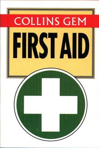 Buy Collins Gem – First Aid (Collins Gems) Book Online at Low Prices in ...