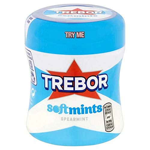 Trebor Softmints Spearmint 100g : Amazon.de: Lebensmittel & Getränke