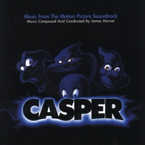 Casper: Music From The Motion Picture Soundtrack by artist [1995 ...