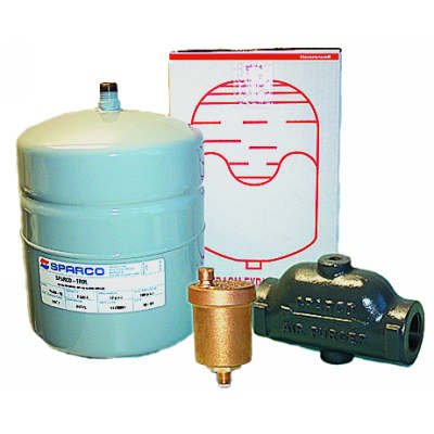 Honeywell Sparco-PAC Tank Kits - TK30PV100FM/U TL2500-c2: Amazon.com ...