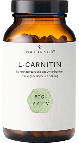 L Cartinin – Die 16 besten Produkte im Vergleich - vitafit-academy.de