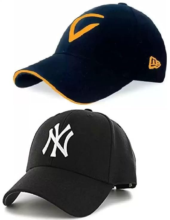 Buy Giffemans Cap for Men & Women | Casual Wear Combo Set of 1 or 2 ...