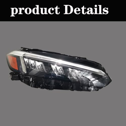Snapklik.com : Full LED Headlights Assembly For Honda Civic 2022 Sport ...