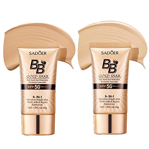 Bb Cream Protector Solar Deliplus ️ 2024
