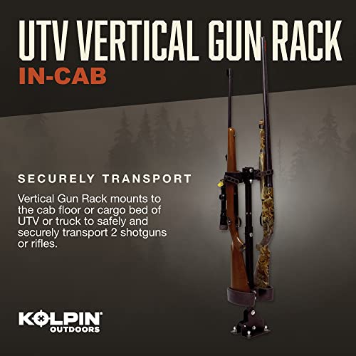 Snapklik.com : Kolpin UTV Gun Rack - 20073
