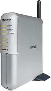 Amazon.com: Microsoft Router inalámbrico MN-500 de la estación base de ...