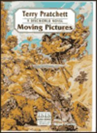 Moving Pictures (Discworld): Terry Pratchett, Nigel Planer ...