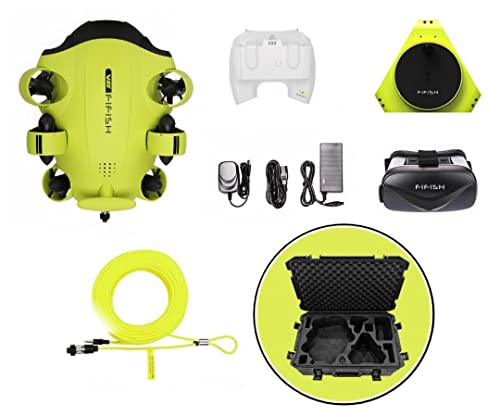 Best RC Submarines and Underwater Drones: Simple to Deluxe – Tactile Hobby