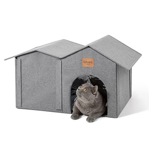Weatherproof Outdoor Cat Shelter – The 15 best products compared - Wild ...