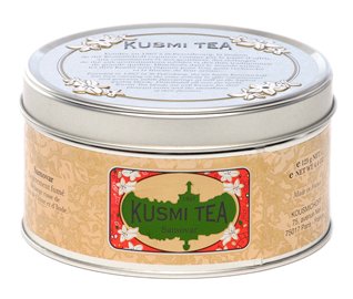 Amazon.com : Kusmi Tea Samovar, Loose Tea, 4.4-Ounce Tins : Grocery ...