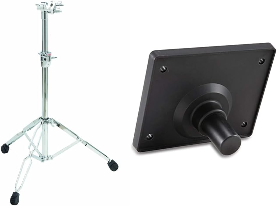 Gibraltar 6713E Spezial-Stander Multiklammer Professional Series,Black ...