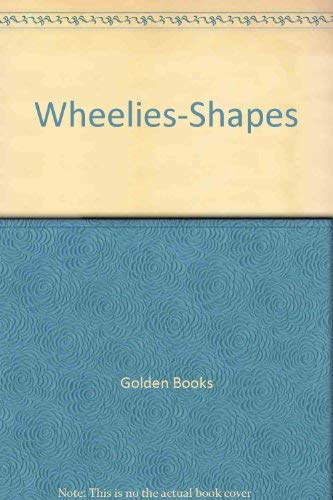 Shapes: A Turn-The-Wheel Book: Smith, Mavis: 9780307173775: Books ...