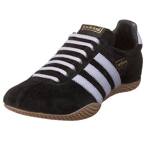 Buy Adidas Originals Women's Titan Suede Running Shoe, Black/Orchid/Gum ...