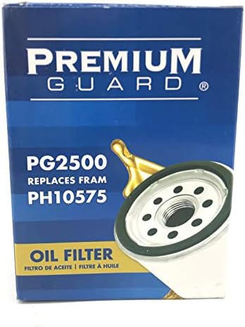 Amazon.com: Prime Guard POF2500 Oil Filter : Automotive