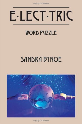 E-Lect-Tric: Word Puzzle: Bynoe, Sandra: 9781432786922: Amazon.com: Books