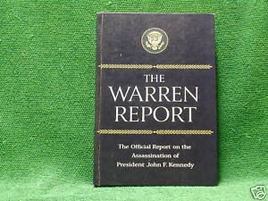 The Warren Report: (The Official Report on the Assissination of ...