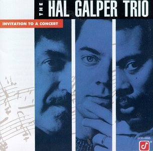 Galper, Hal - Invitation to a Concert - Amazon.com Music