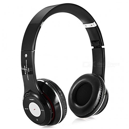 Mizzle Care S460 Bluetooth Wired & Wireless Headphones with TF Card/Mic ...