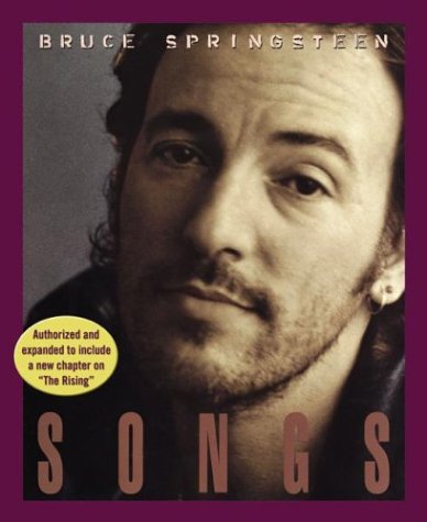 Bruce Springsteen: Songs: Amazon.co.uk: Springsteen, Bruce: Books