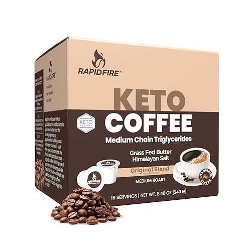 The Best Keto Coffee - Healing Daily